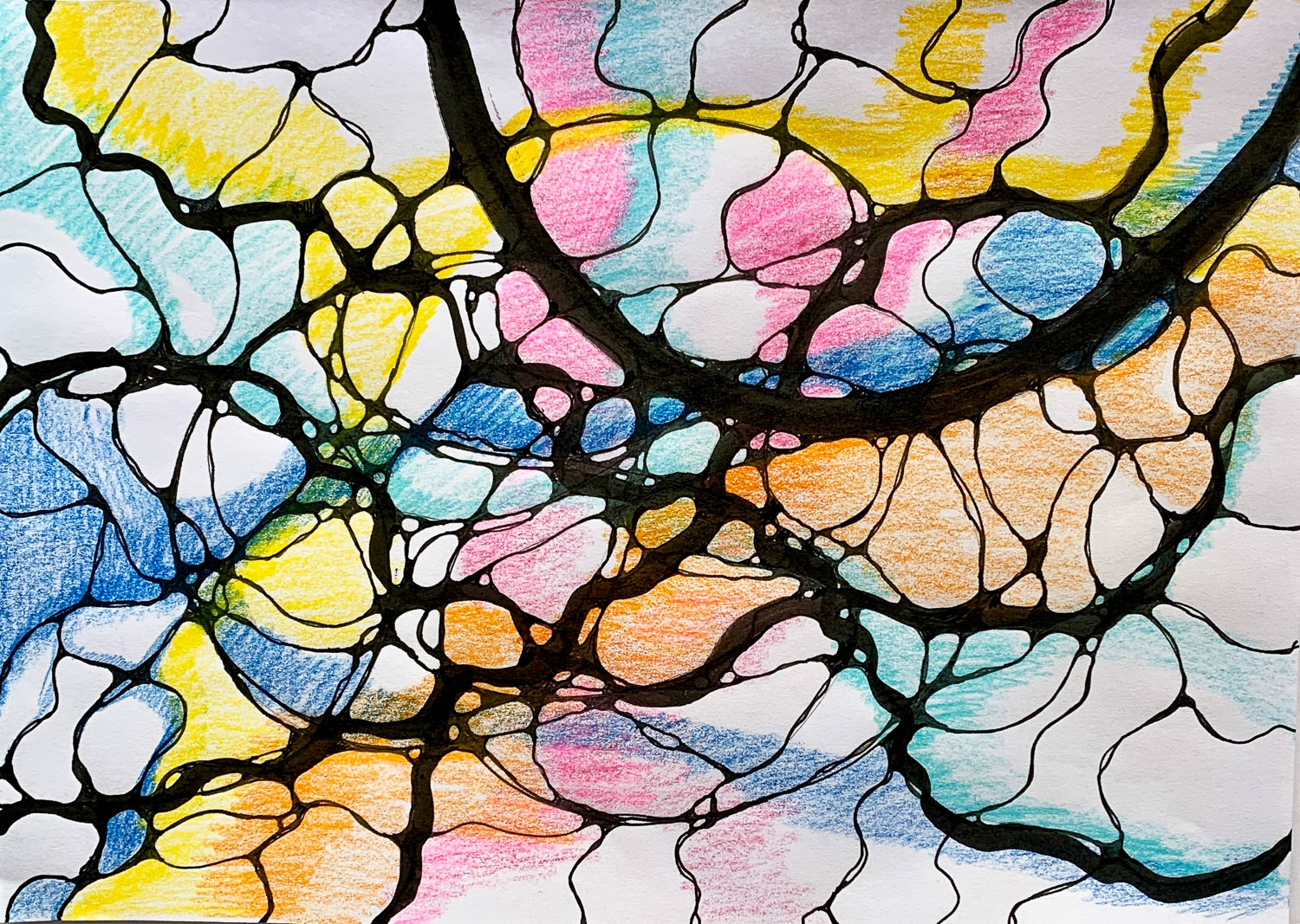 Neurographik® - Löse deine Themen kreativ